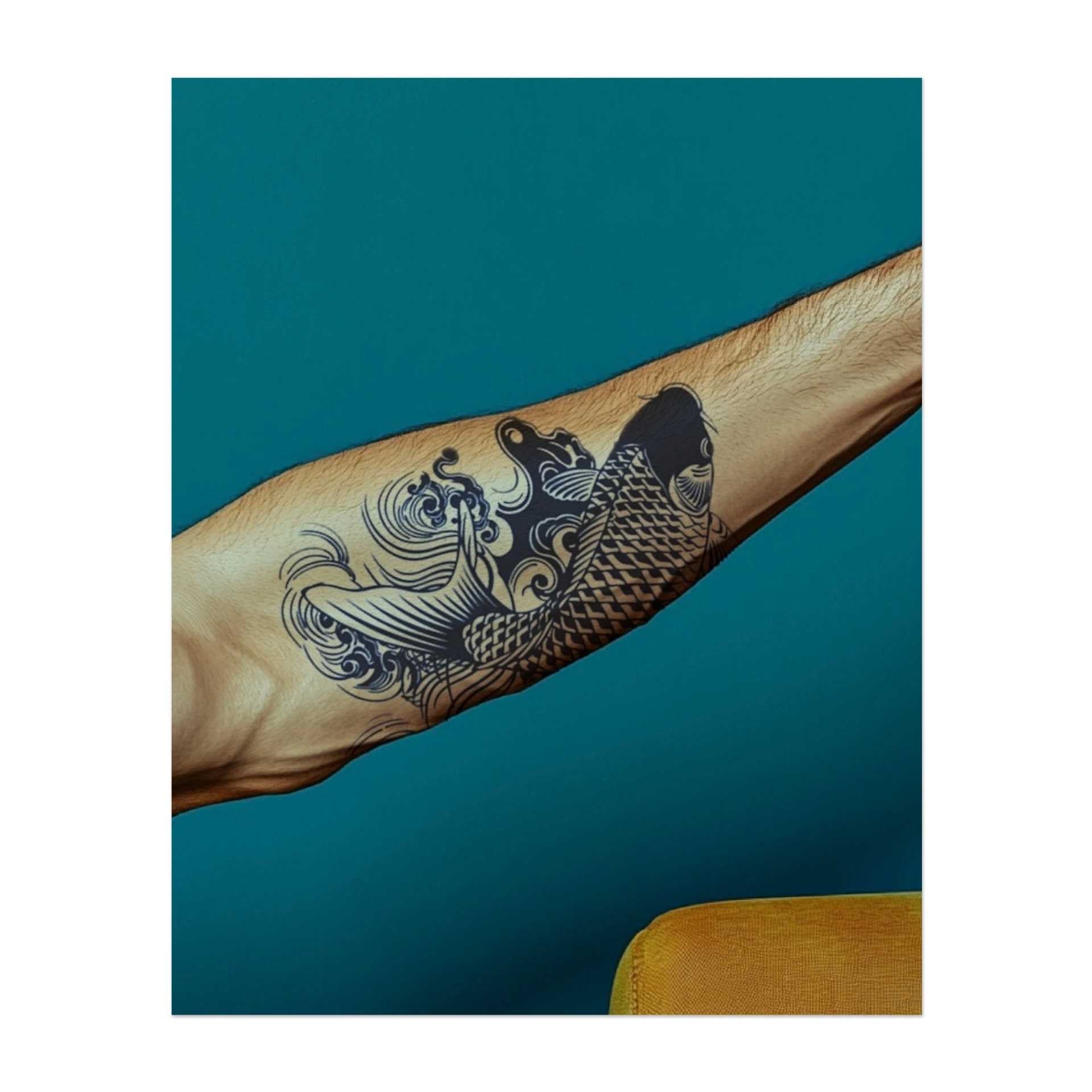 Koi Fish – INKON US