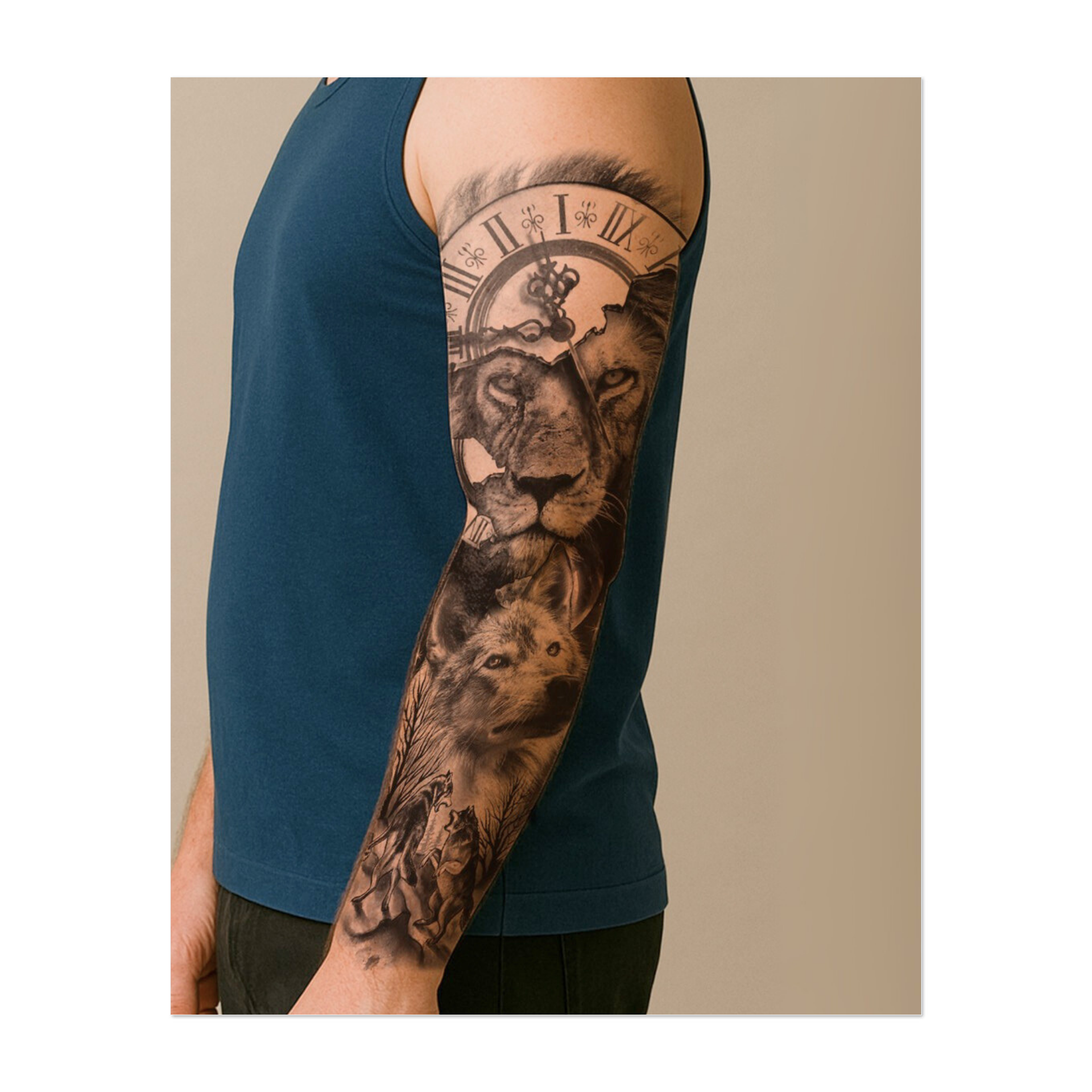 Kingdom of Time – INKON US